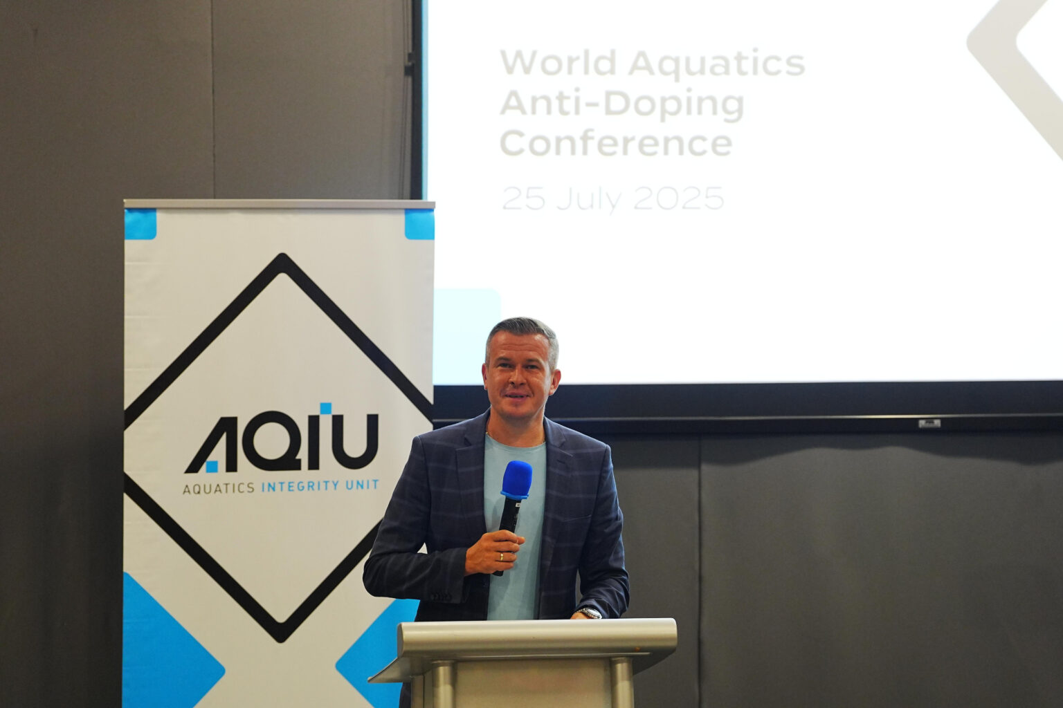 NEWS – Aquatics Integrity Unit